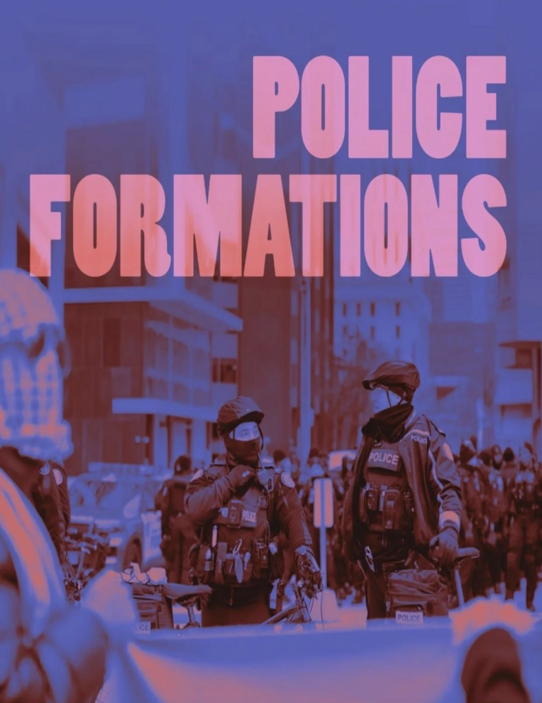 Police Formations – no name distro